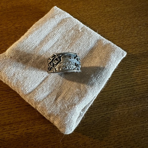 clocks & colours | Accessories | Clocks Colours Sterling Silver Fuji ...